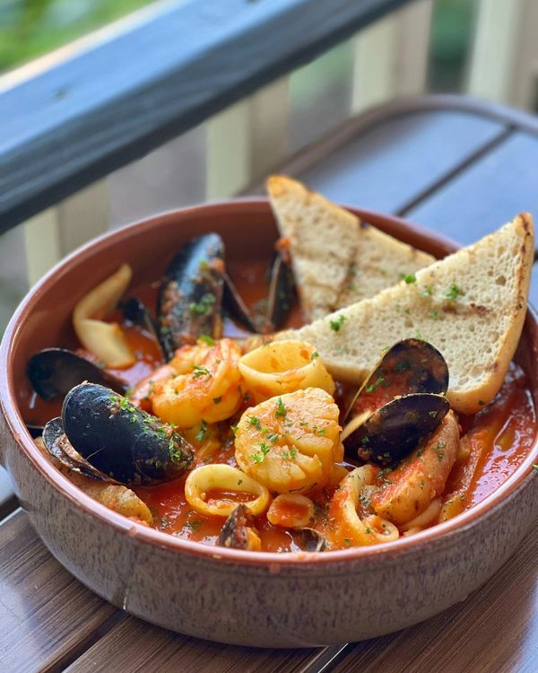 Gallery | The Back Porch Restaurant