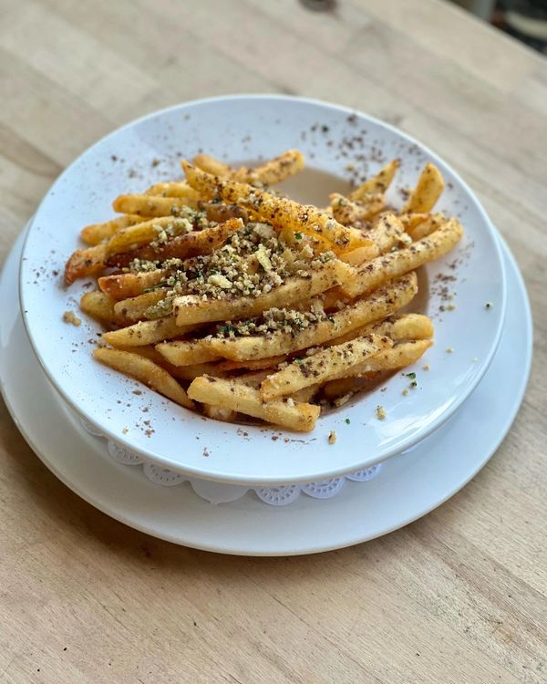 Gallery | The Back Porch Restaurant