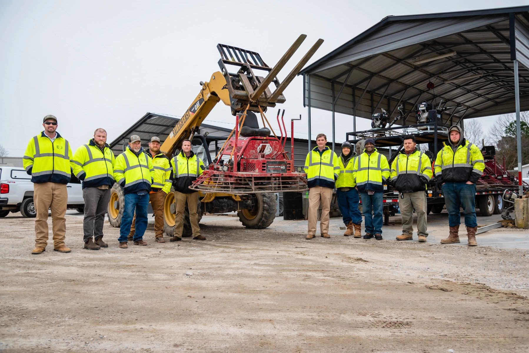 Raleigh East Concrete