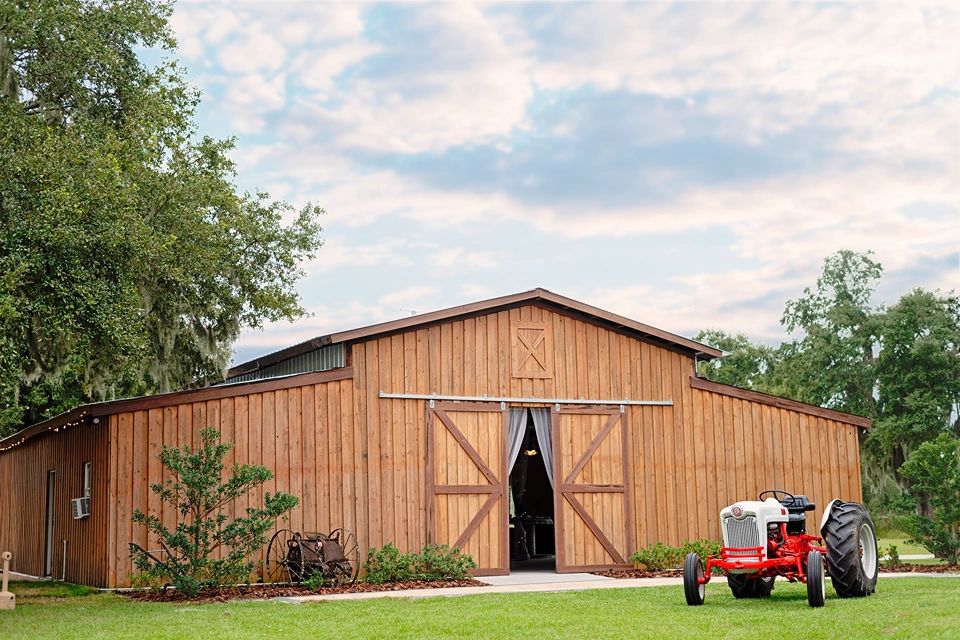 About Us | The Barn at Lazy P Ranch