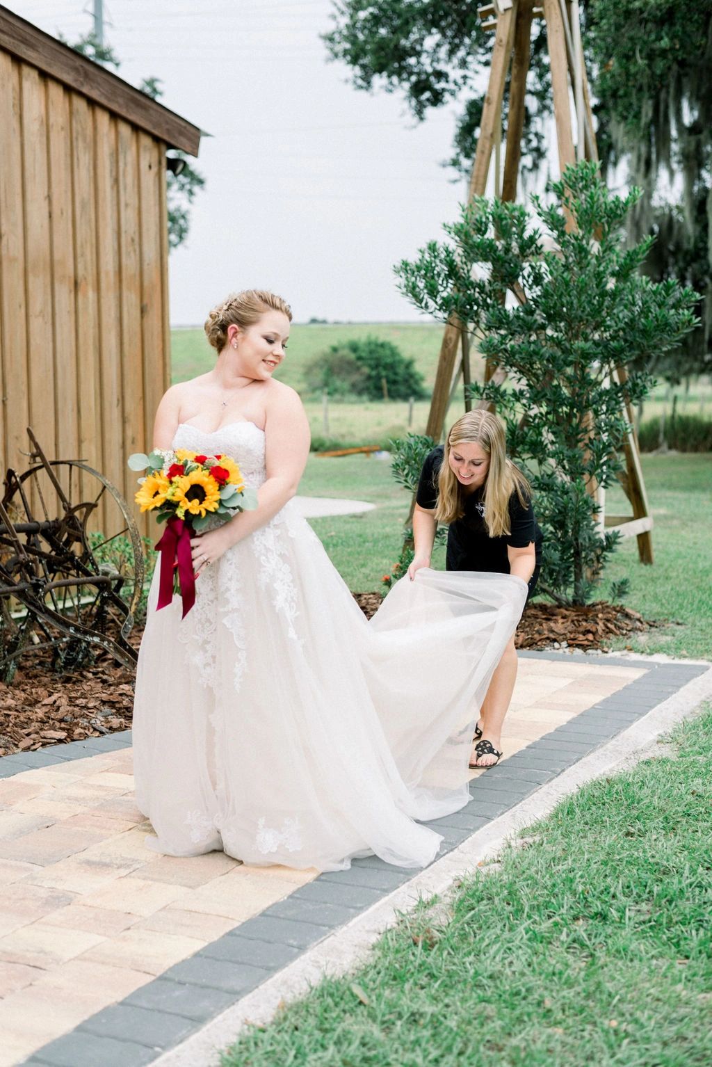 Packages | The Barn at Lazy P Ranch