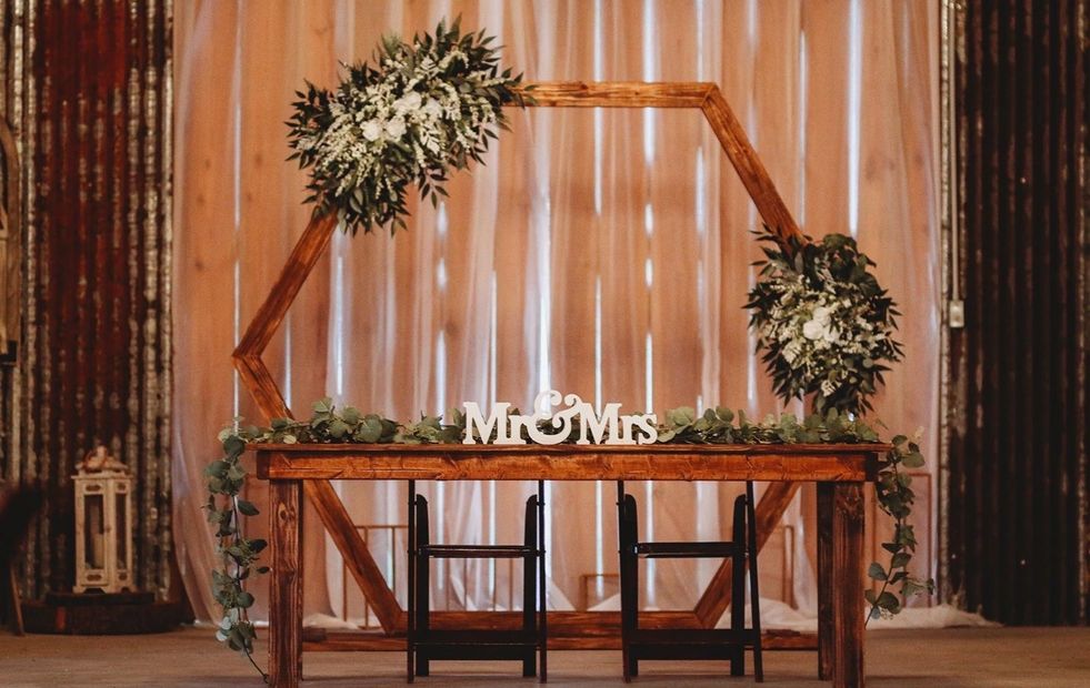 The Barn at Lazy P Ranch - Barn Venue, Outdoor, Wedding Venue