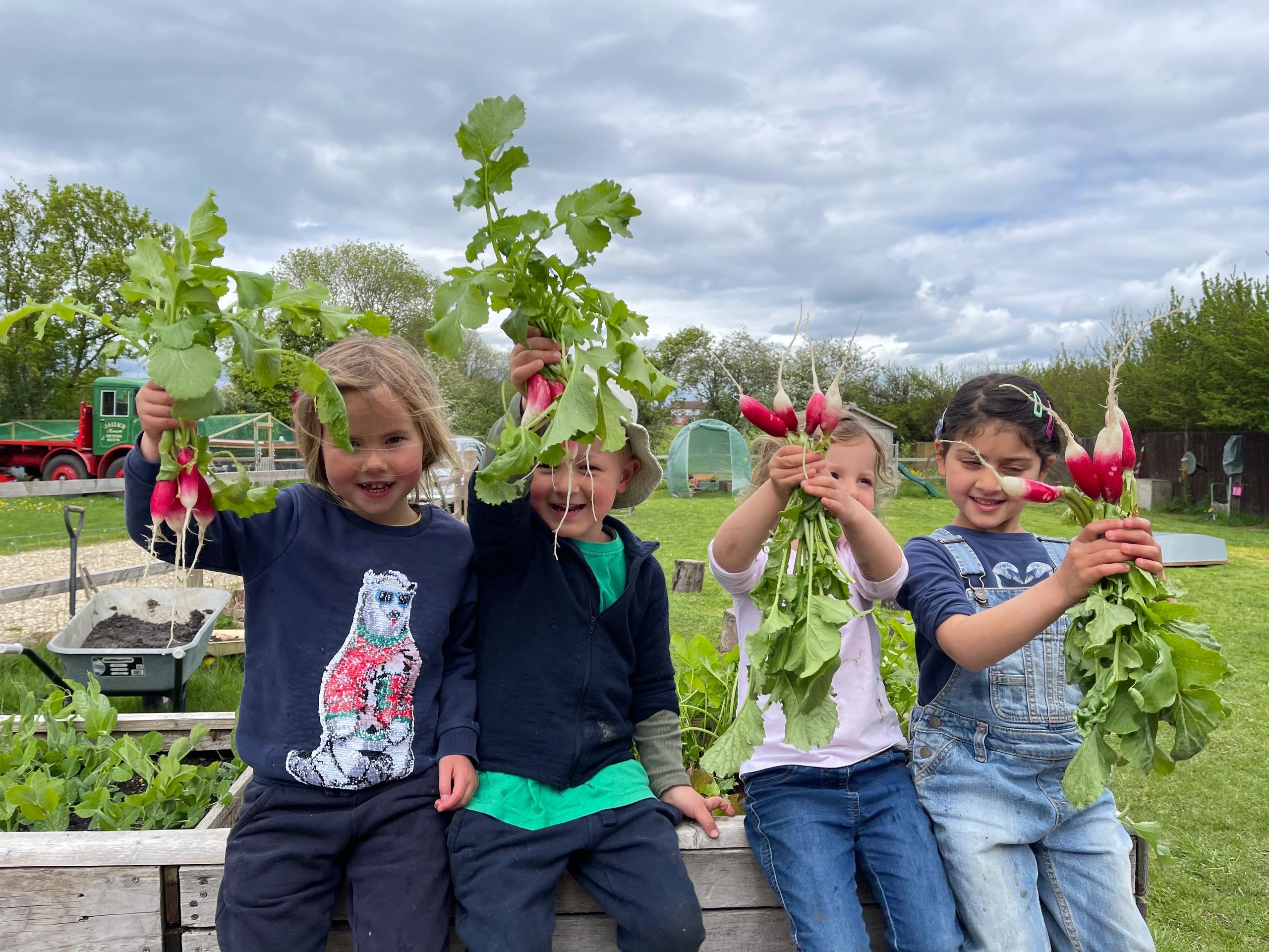 Nature Garden Pre-school - Nursery - Whitminster, England