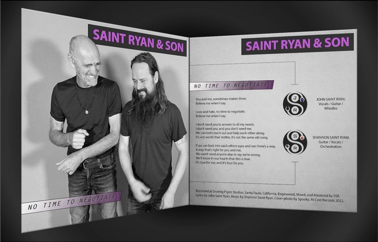 Music - John Saint Ryan