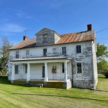 Experience the Haunted Blue Ball Inn