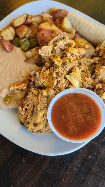 Aunt Yese's Home Cooking