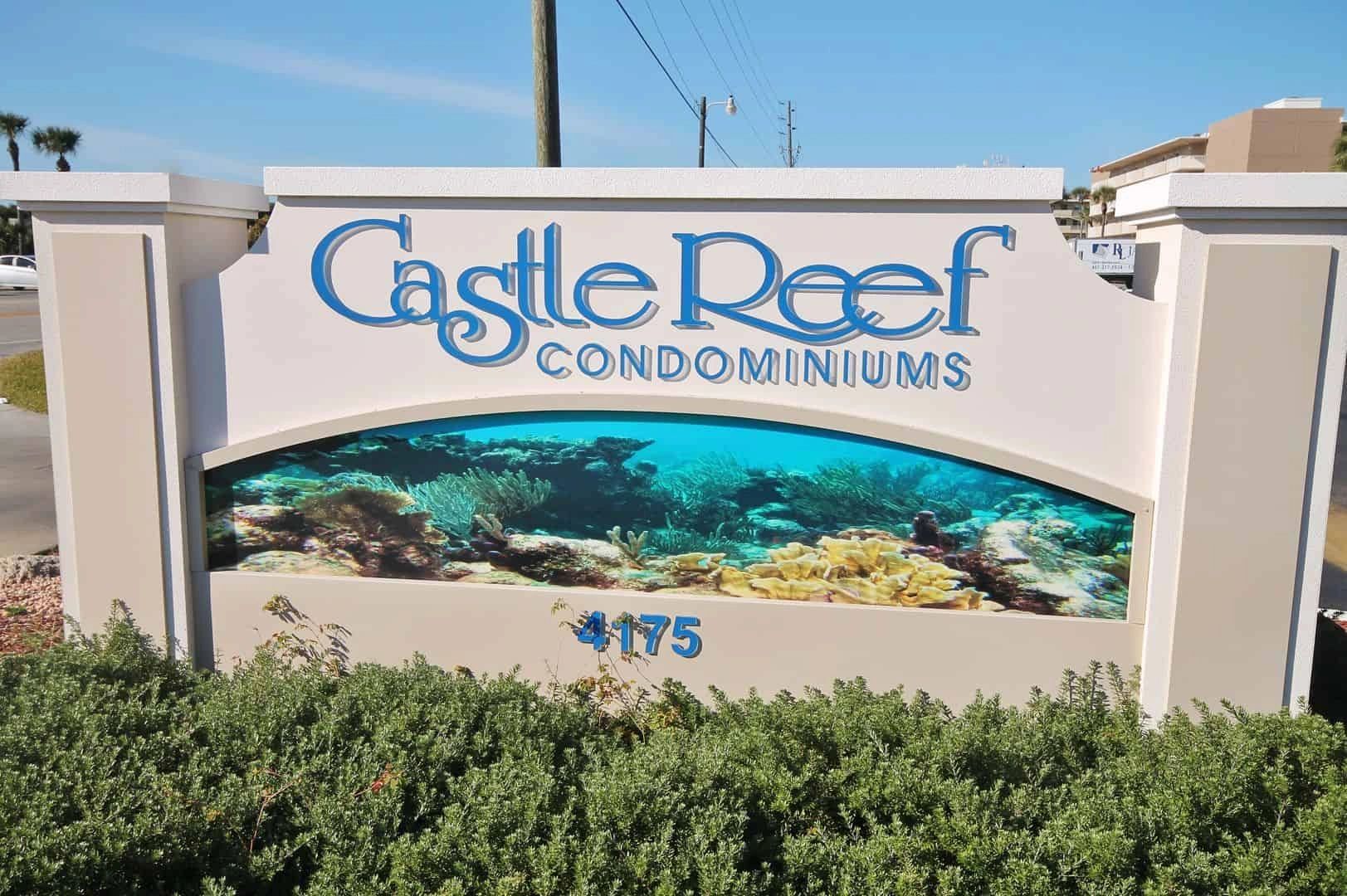 Castle Reef Condominium