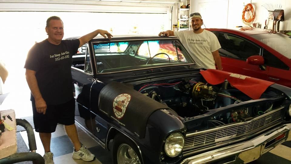 1ST STOP AUTOGLASS, LLC