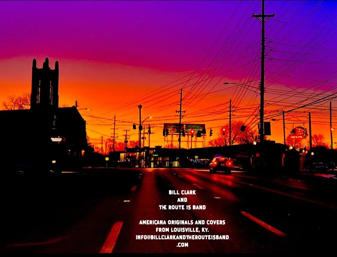 The Route 15 Band Blog