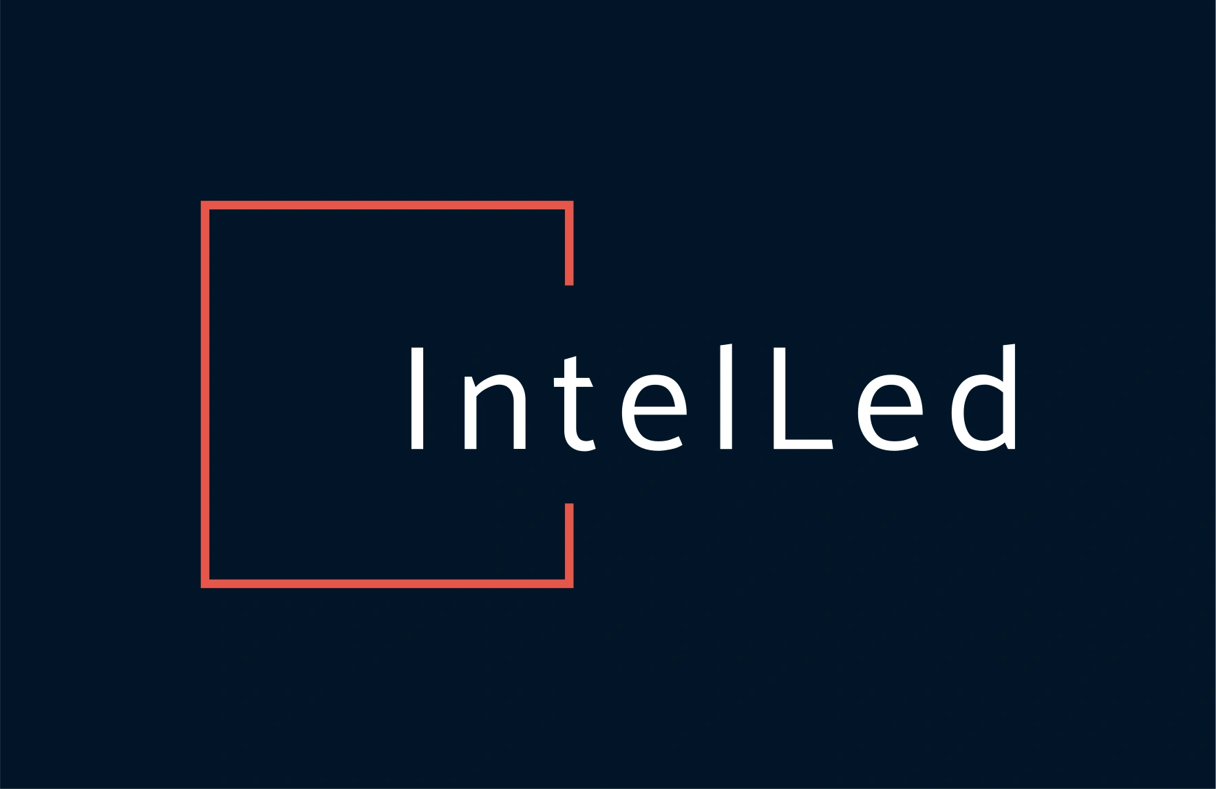 Expert Intelligence Consultants | IntelLed Consulting