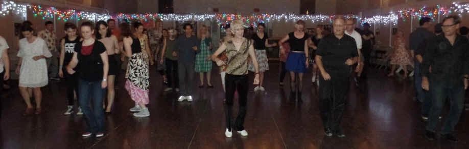 CharlotteSwingDance - Swing Dancing, Lessons