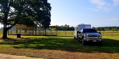 Amenities & Rates | T bar S Horse Camp