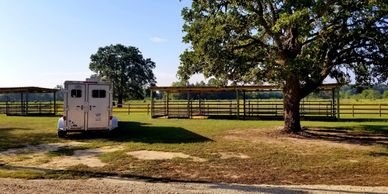 Amenities & Rates | T bar S Horse Camp