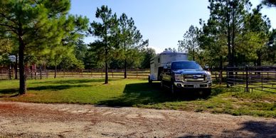 Amenities & Rates | T bar S Horse Camp