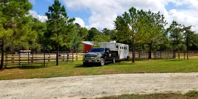 Amenities & Rates | T bar S Horse Camp