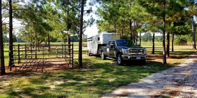 Amenities & Rates | T bar S Horse Camp