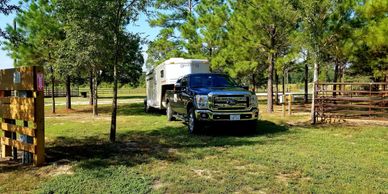 Amenities & Rates | T bar S Horse Camp