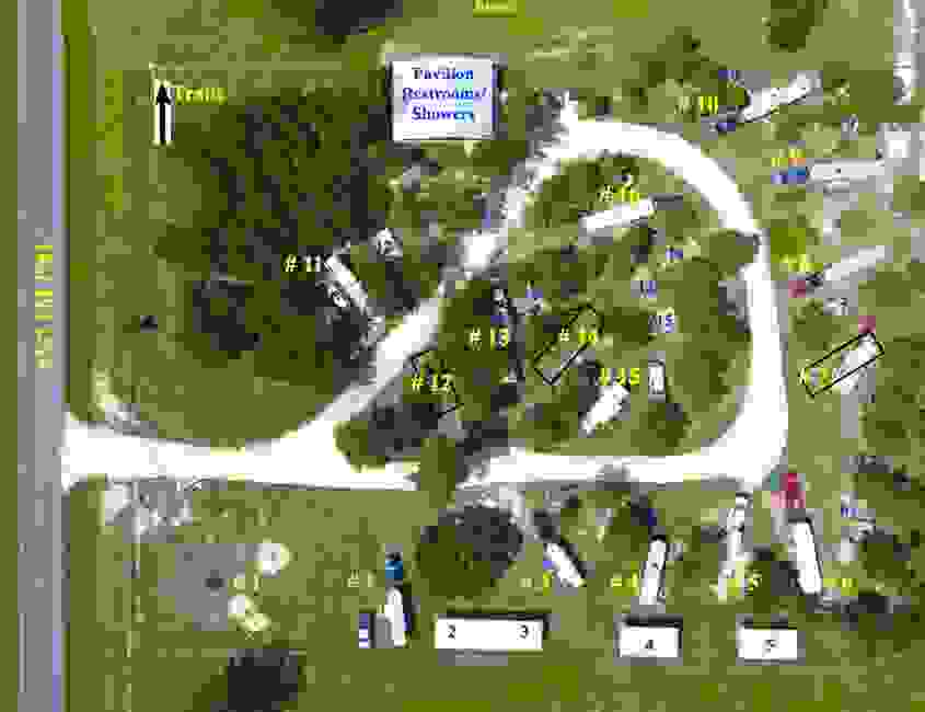 Amenities & Rates | T bar S Horse Camp