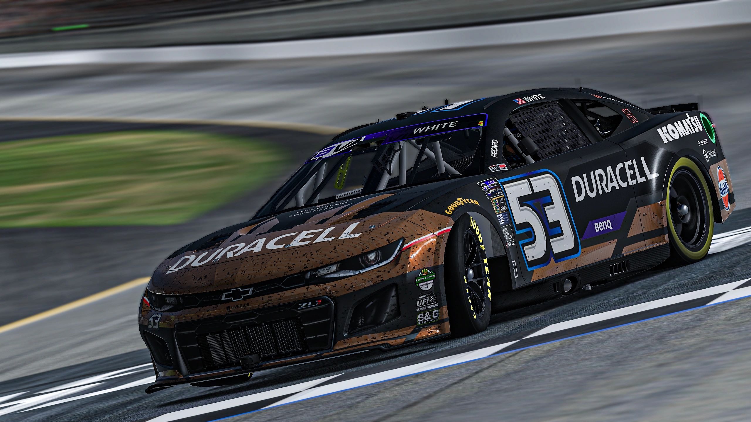 All-Time FTF Racing Stats