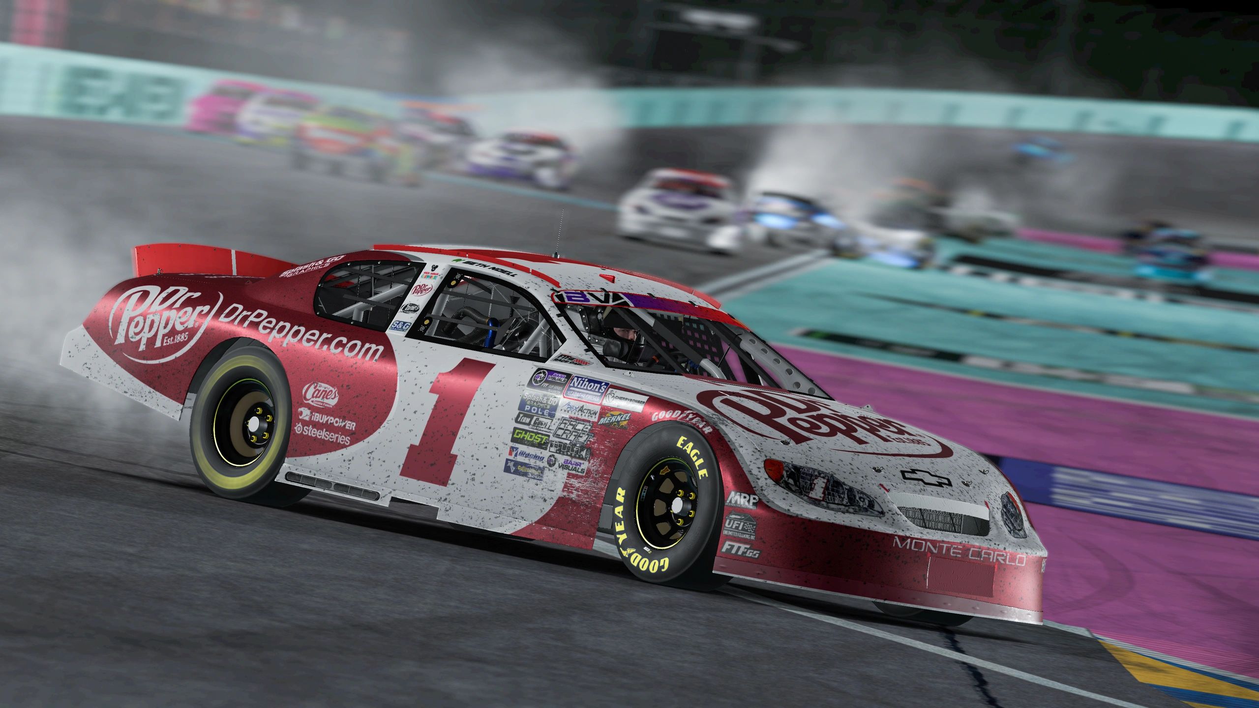 All-Time FTF Racing Stats