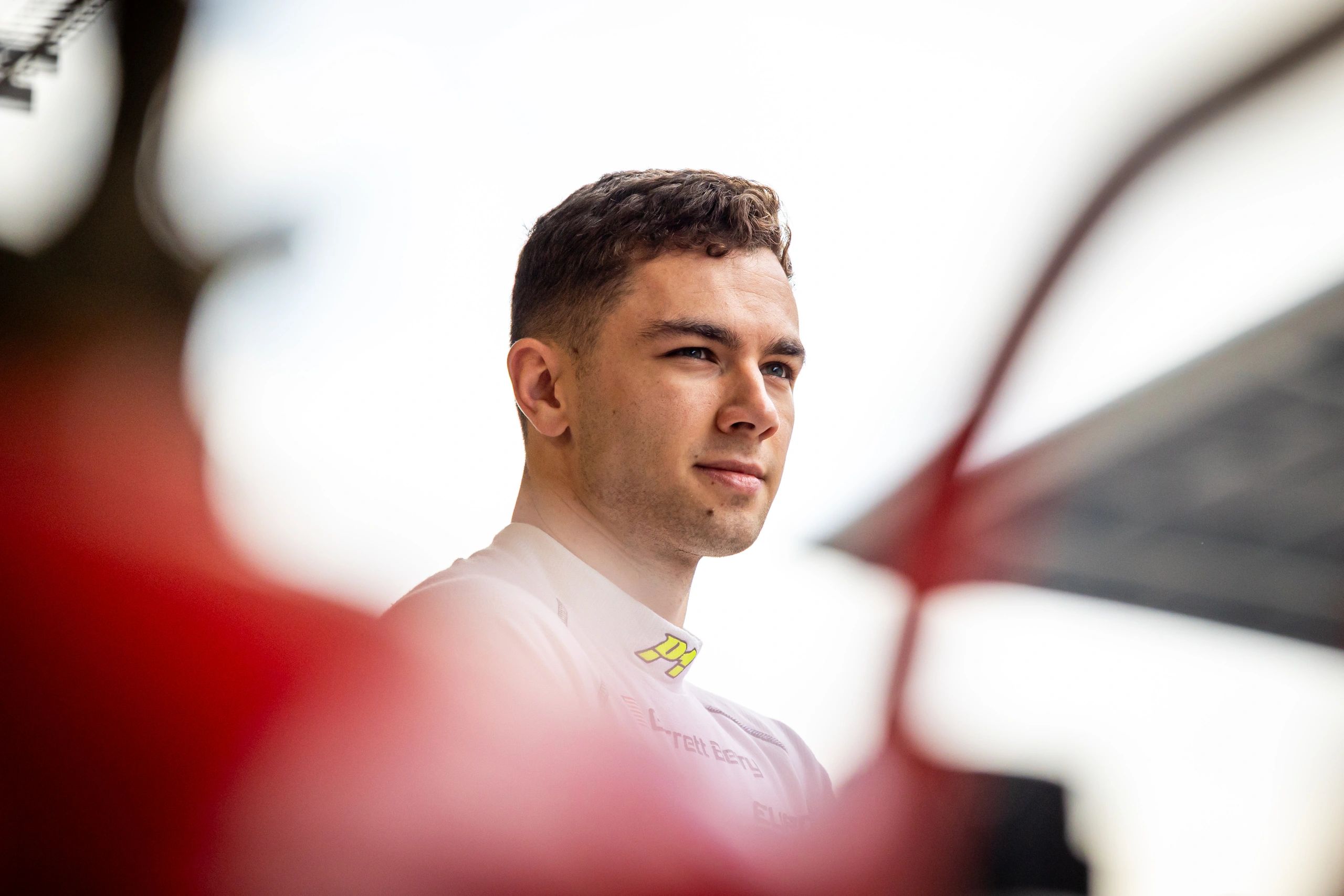 Garrett Berry: American Racing Driver