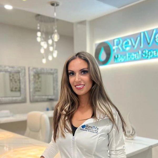 IV Infusion Therapy | Med Spa Services | MyReviveSpa