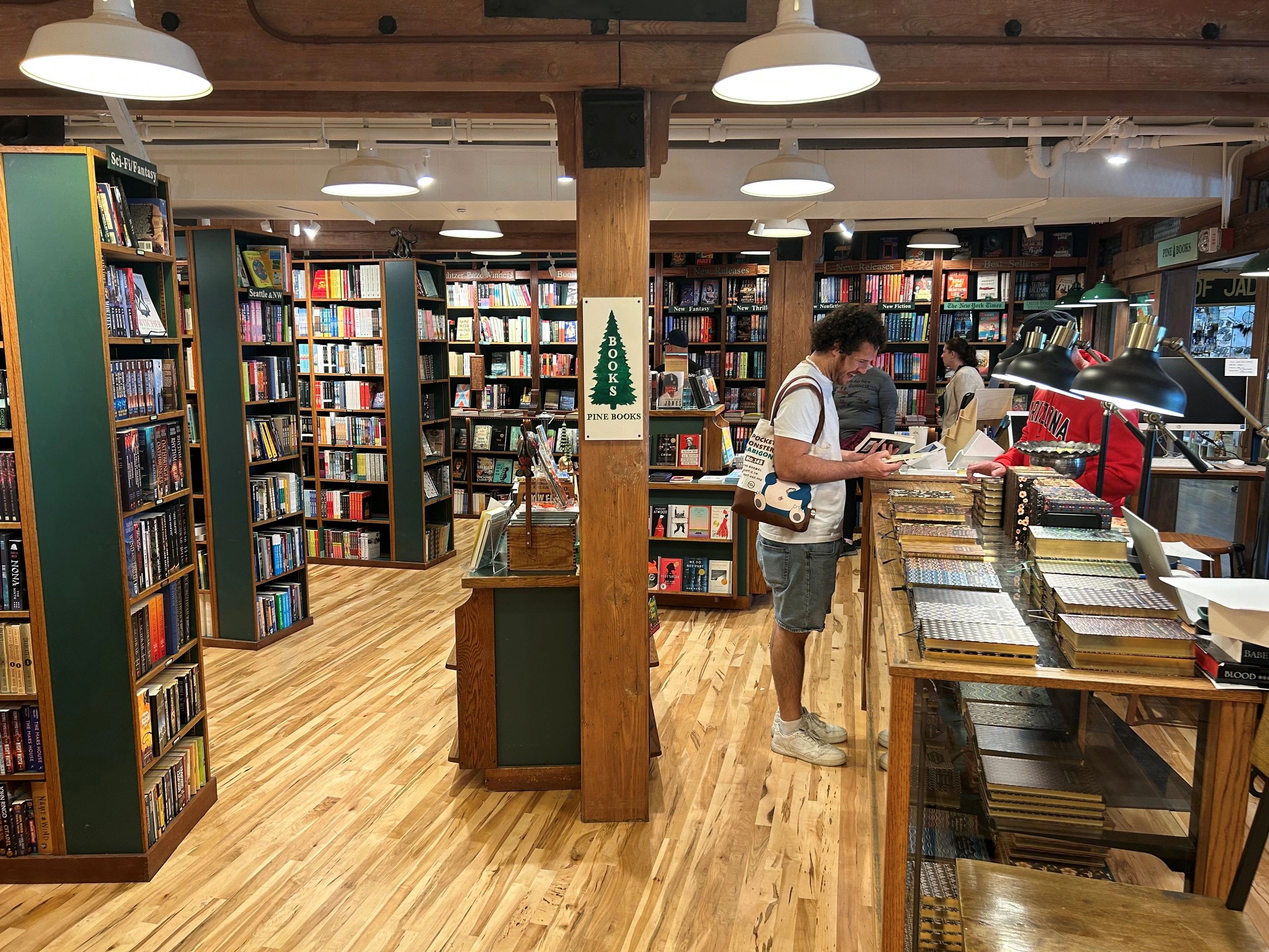 Pine Books