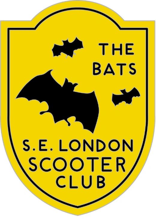 The Bats South East London Scooter Club - Home
