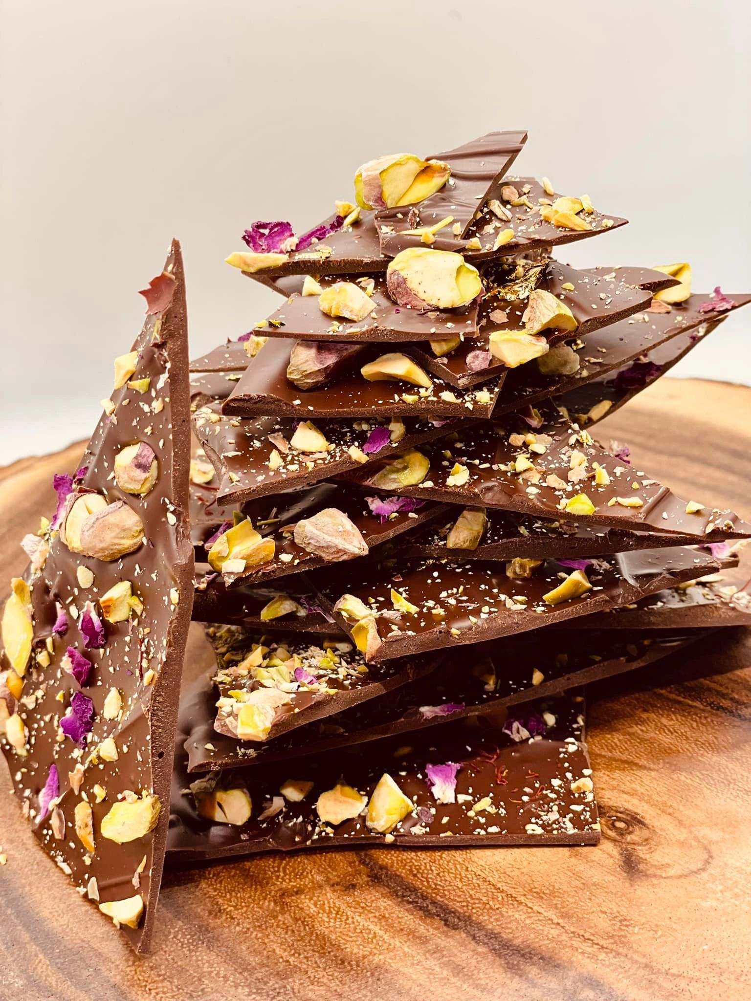 Artisanal Chocolatier | Handmade Gourmet Chocolates
