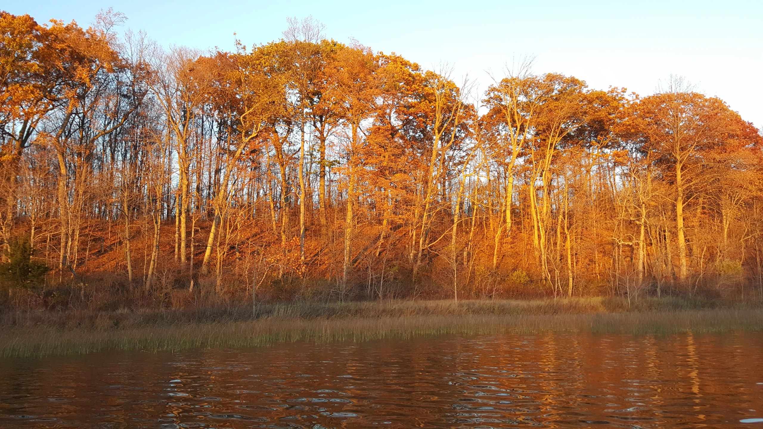 The Crooked Lake Noble Whitley Co. Indiana