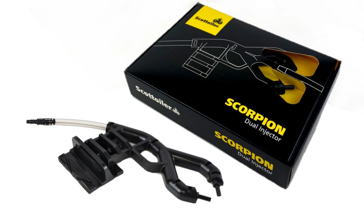 Scorpion Dual Injector