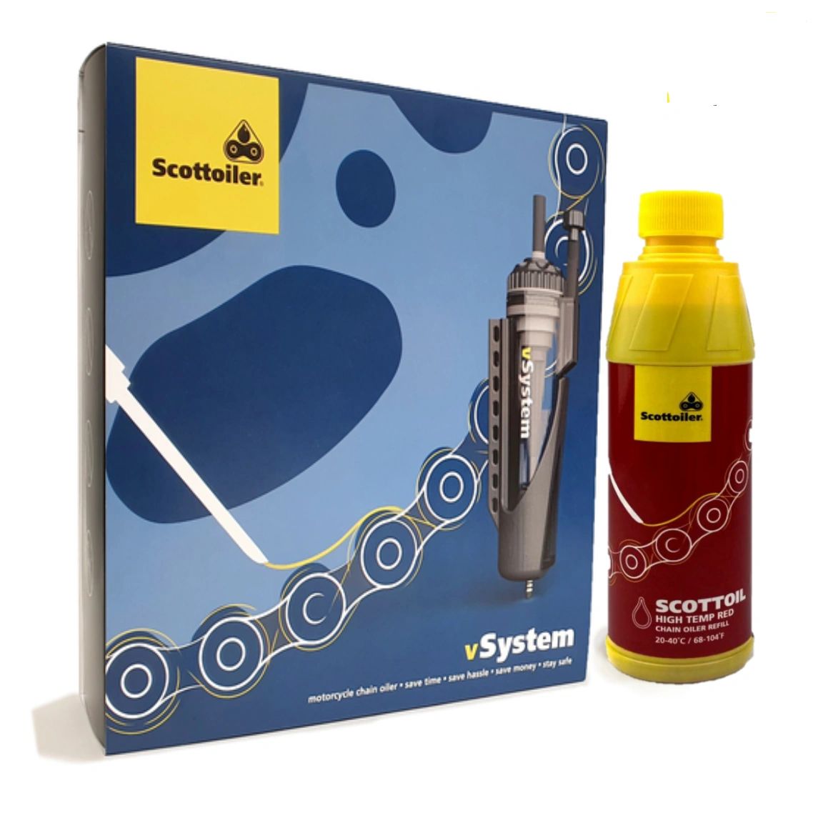 Scottoiler vSystem | Universal Edition