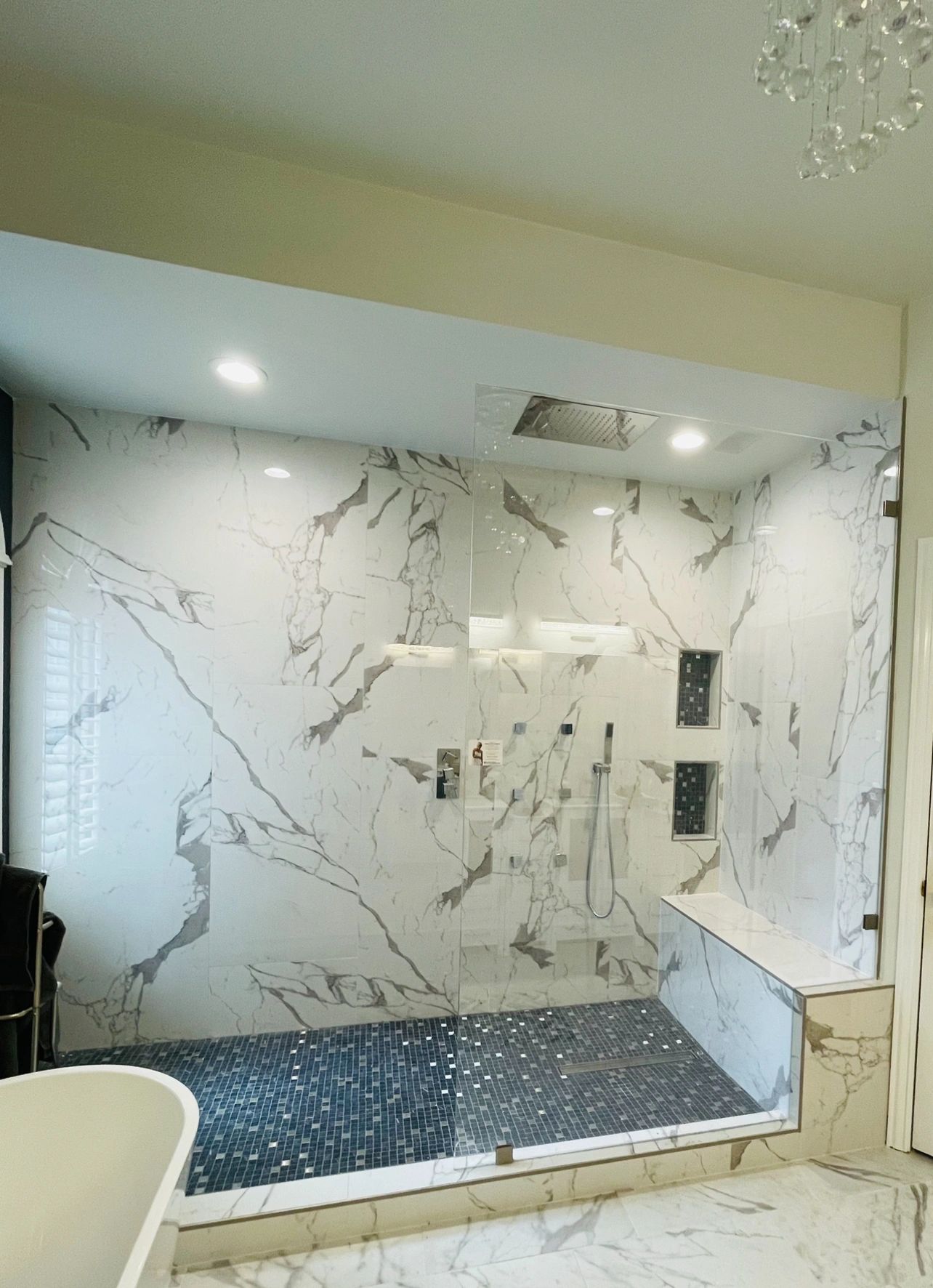 High-quality Glass Shower Enclosures at DFWSHOWERGLASS