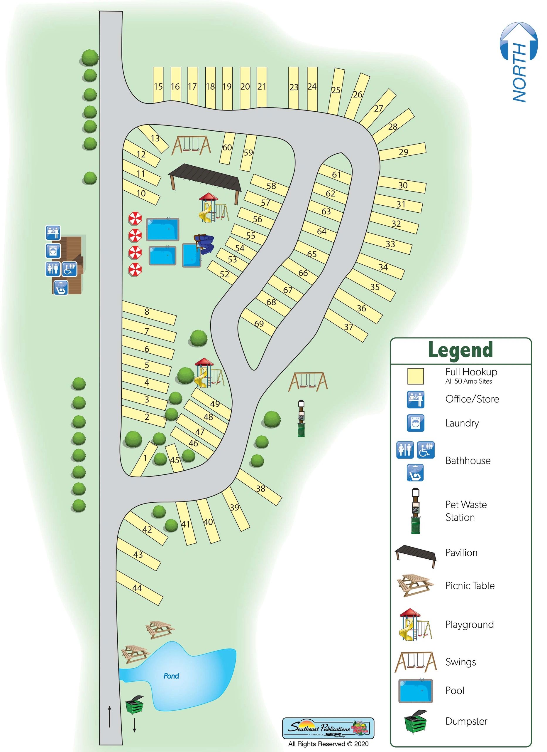 Park Map