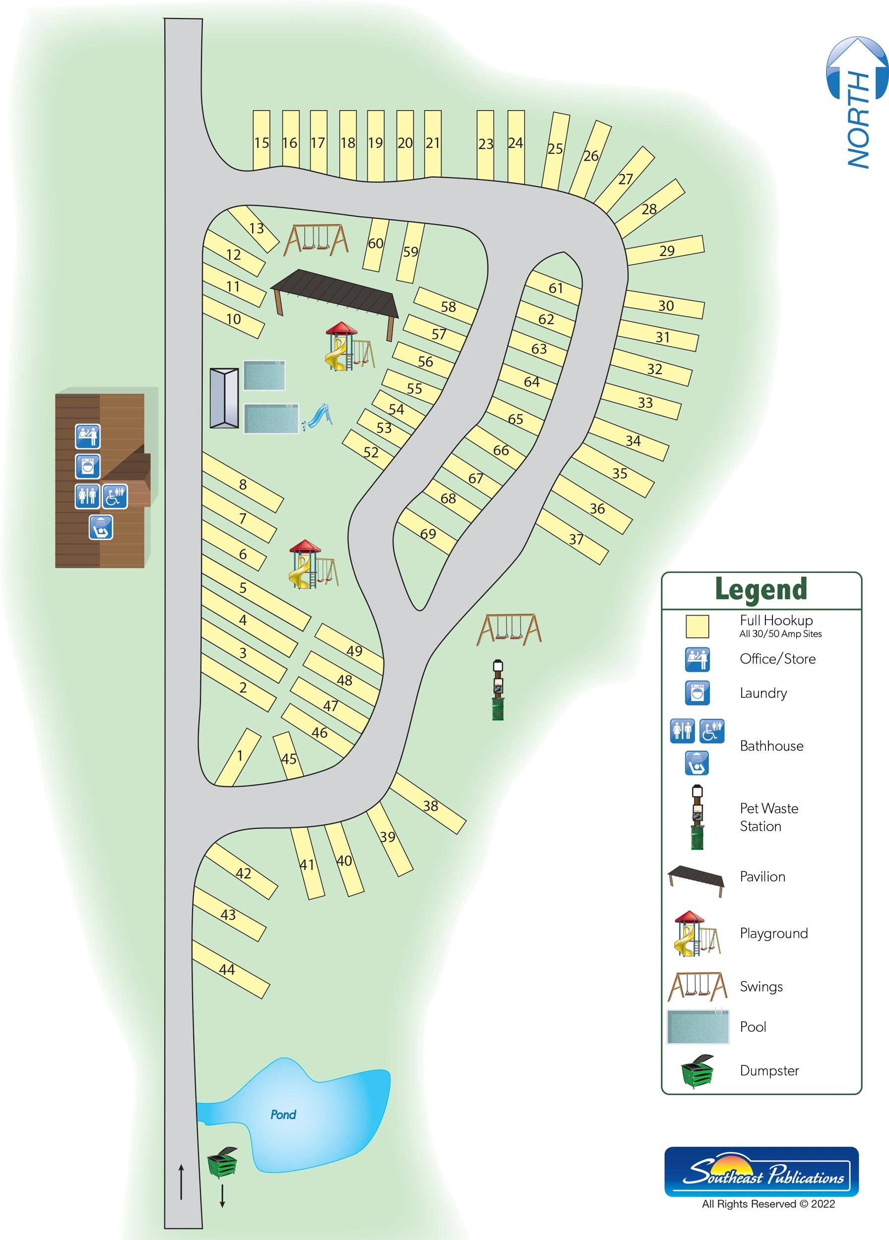 Park Map