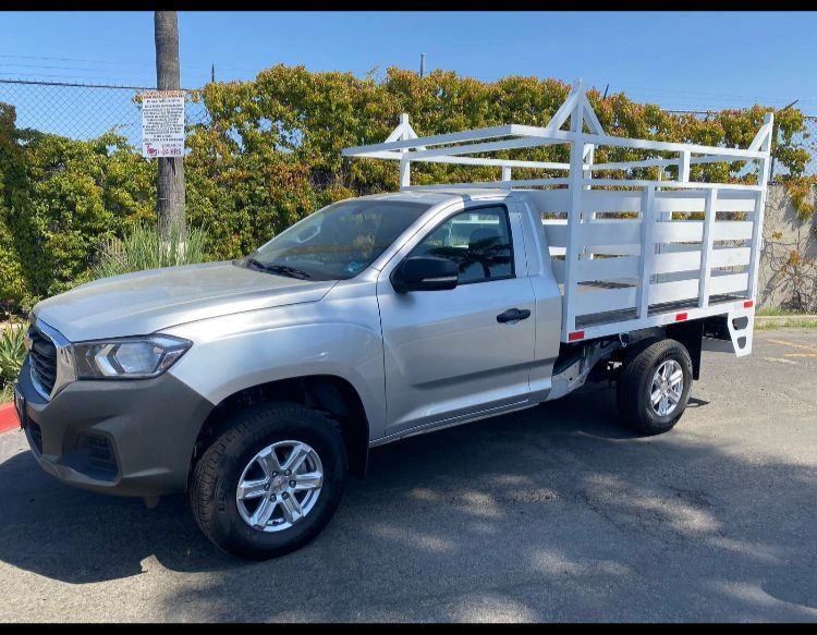 S10 PICK UP DE REDILAS