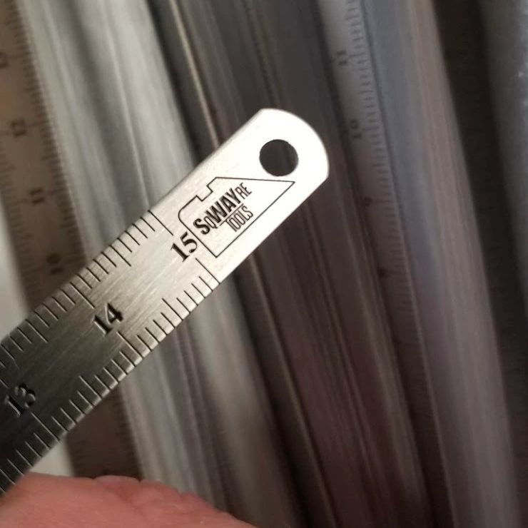 The Perfect Little Ruler