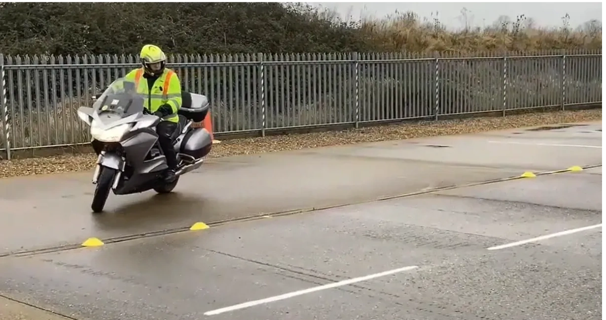 Slow Riding - Why Is It A Problem?