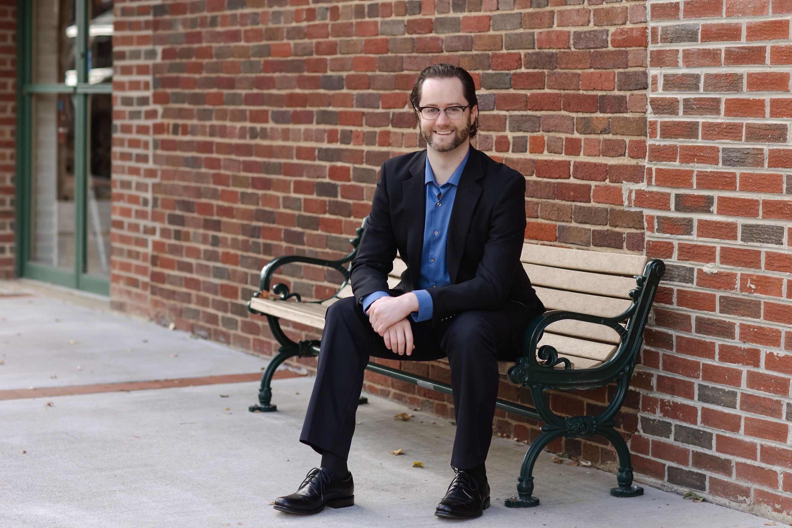 About | Michael Gregoire