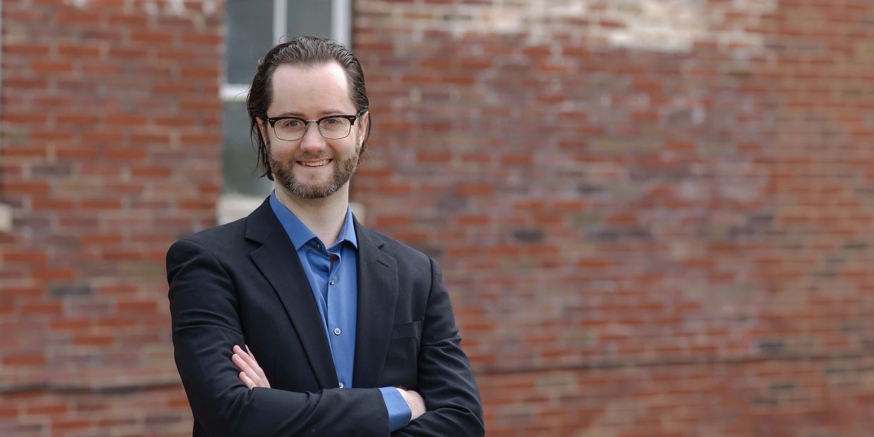 About | Michael Gregoire