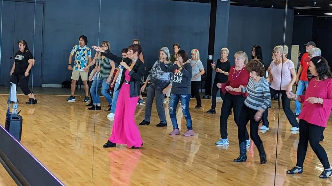 Line Dance Arizona