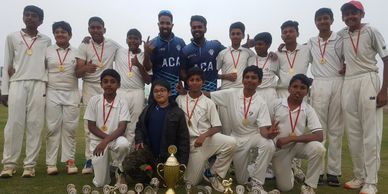 Achievers Cricket Academy