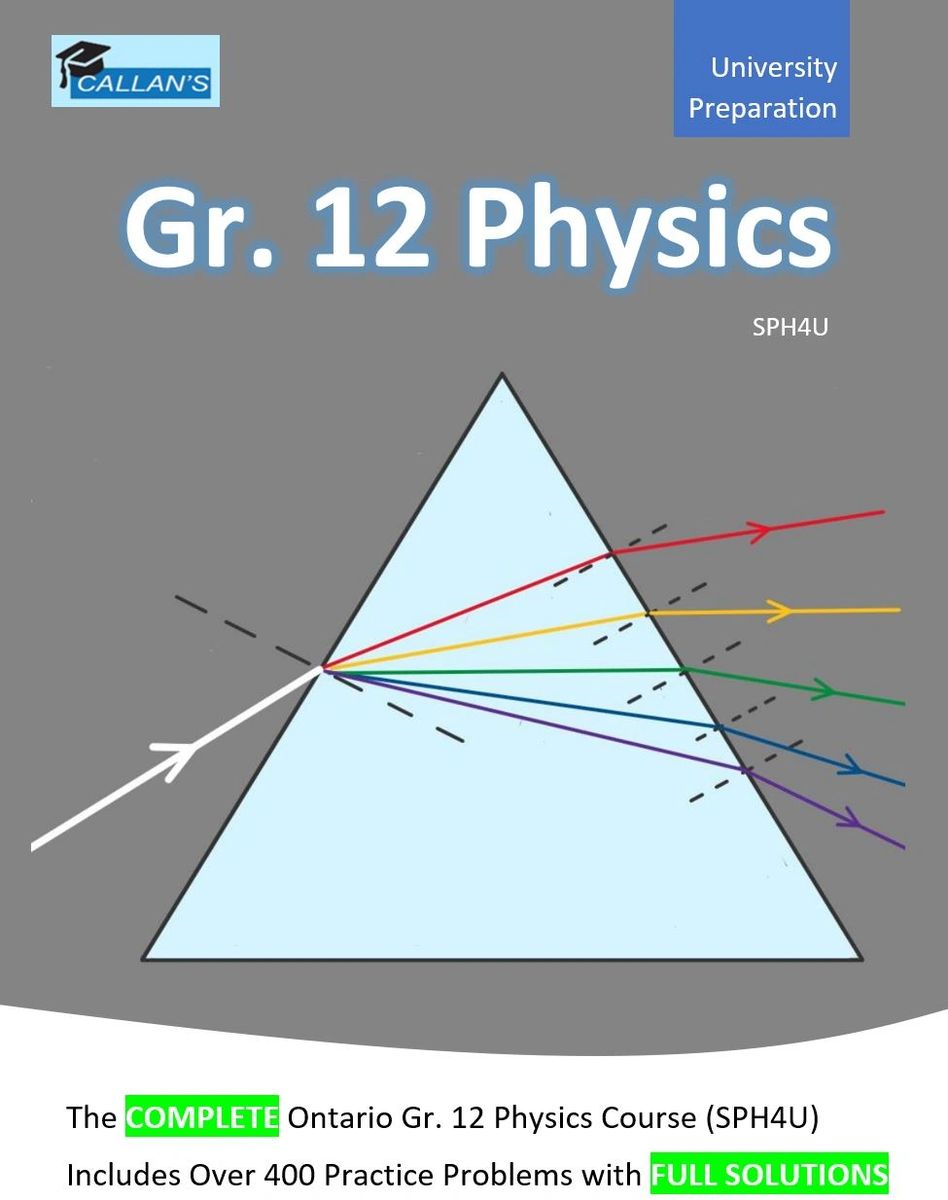 Gr 12 Physics Ontario SPH4U gr-12-physics-ontario-sph4u