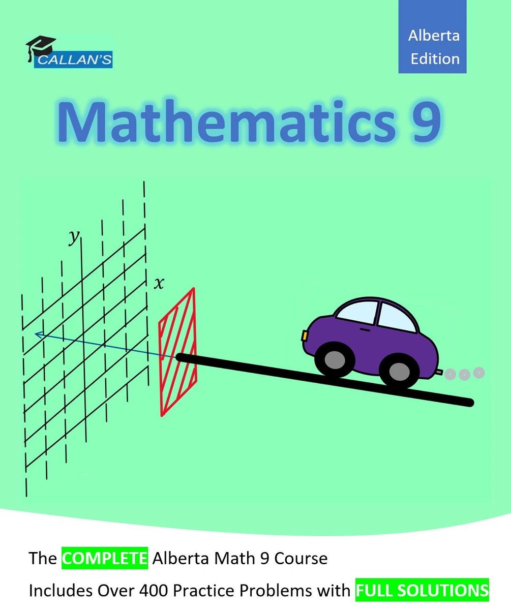 Mathematics 9 Alberta