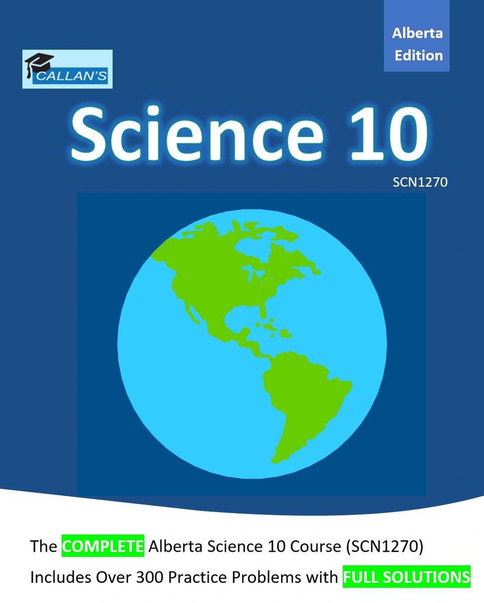 Science 10 Alberta (SCN1270)