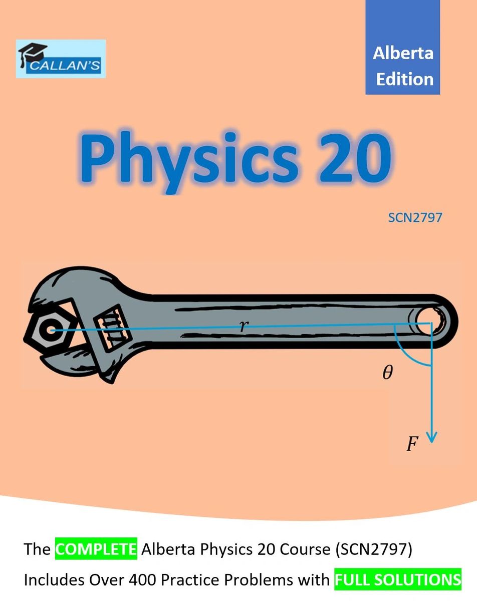 Physics 20 Alberta (SCN2797)