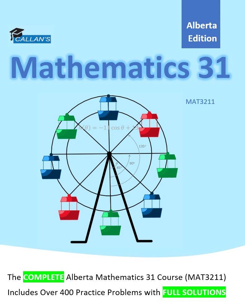 Mathematics 31 Alberta (MAT3211)