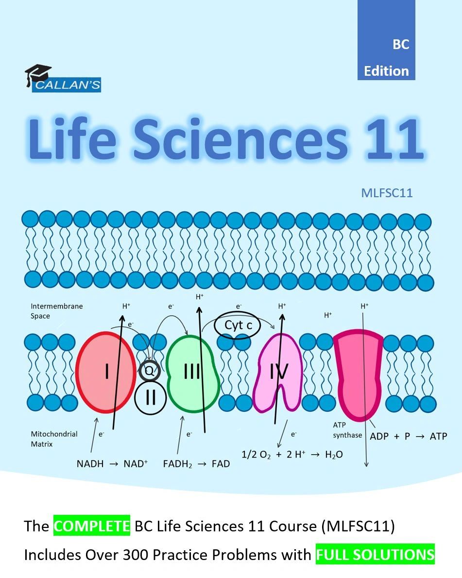 Life Sciences 11 British Columbia (MLFSC11)