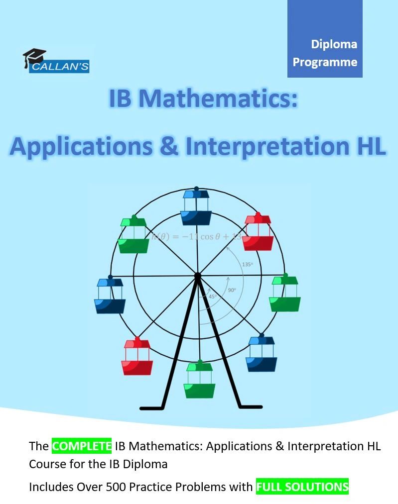 IB Mathematics: Applications and Interpretation HL