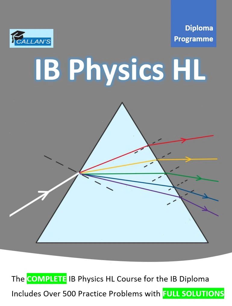 IB Physics HL